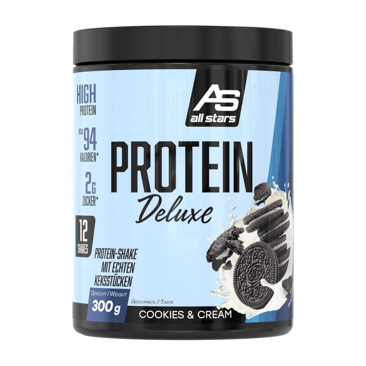 ALL STARS Protein Shake direkt von Hersteller - Made in Germany