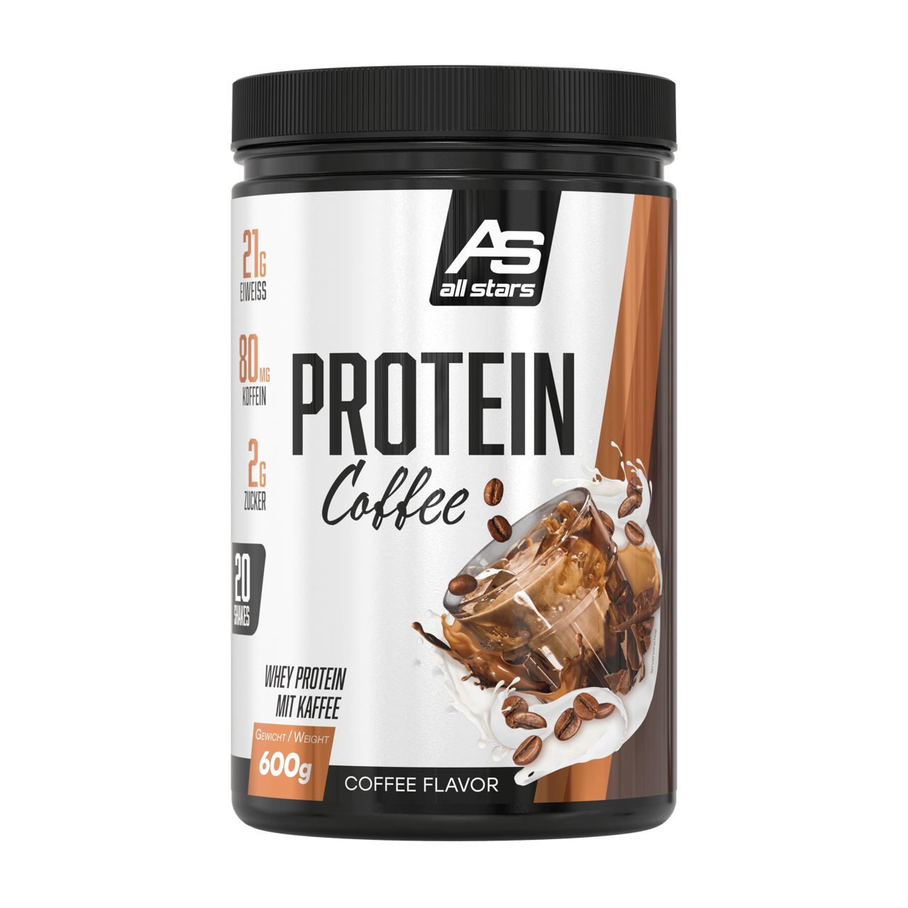 ALL STARS Protein Shake direkt von Hersteller - Made in Germany