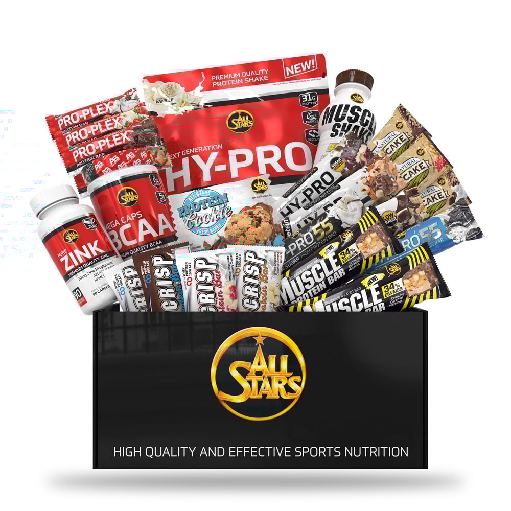 ALL STARS BOX XL - Starter Trainingsbox