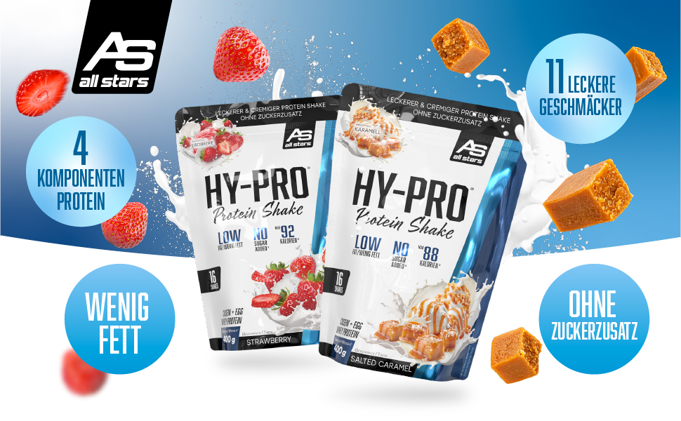 ALL STARS HY-PRO Protein
