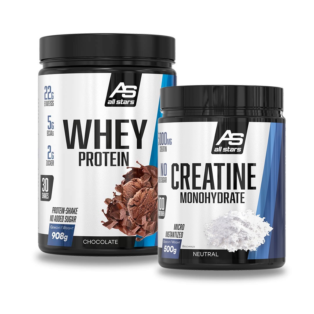 ALL STARS Sportnahrung bis zu 50% im Sale - direkt beim Hersteller kaufen