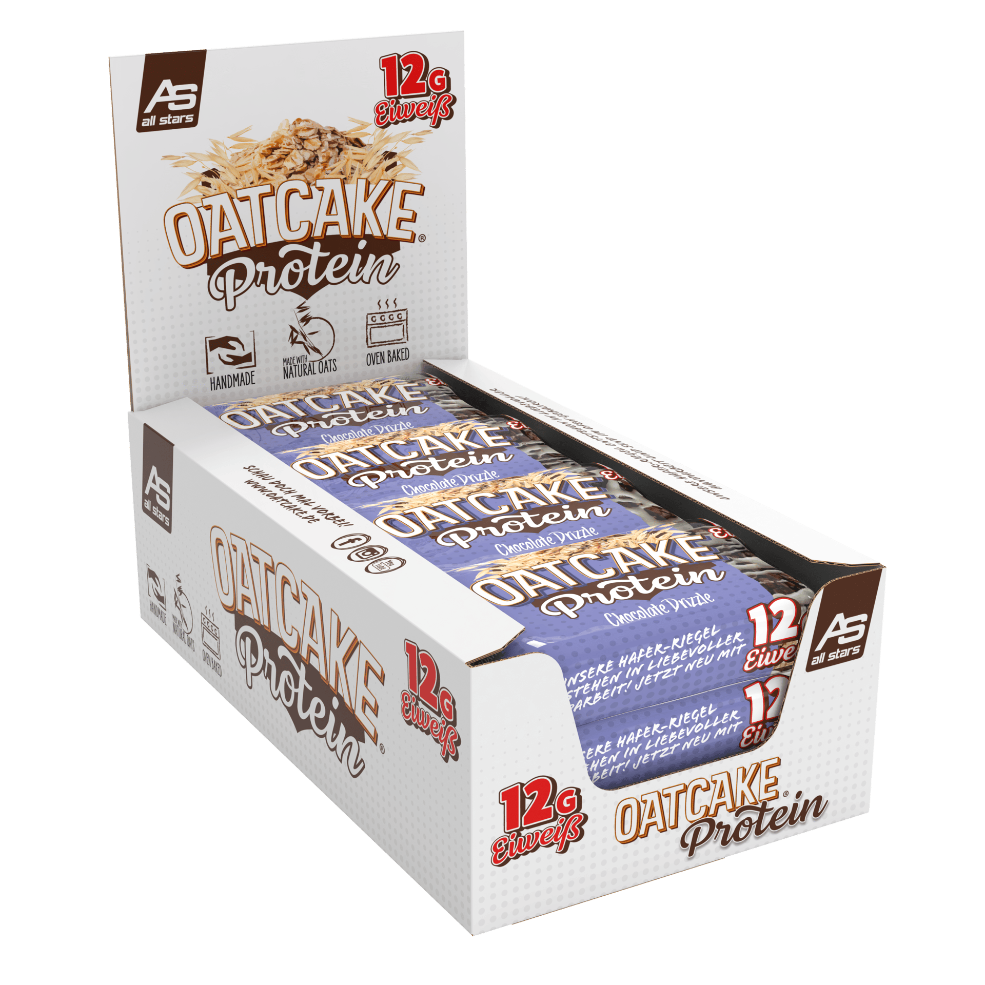 ALL STARS Protein Shake direkt von Hersteller - Made in Germany