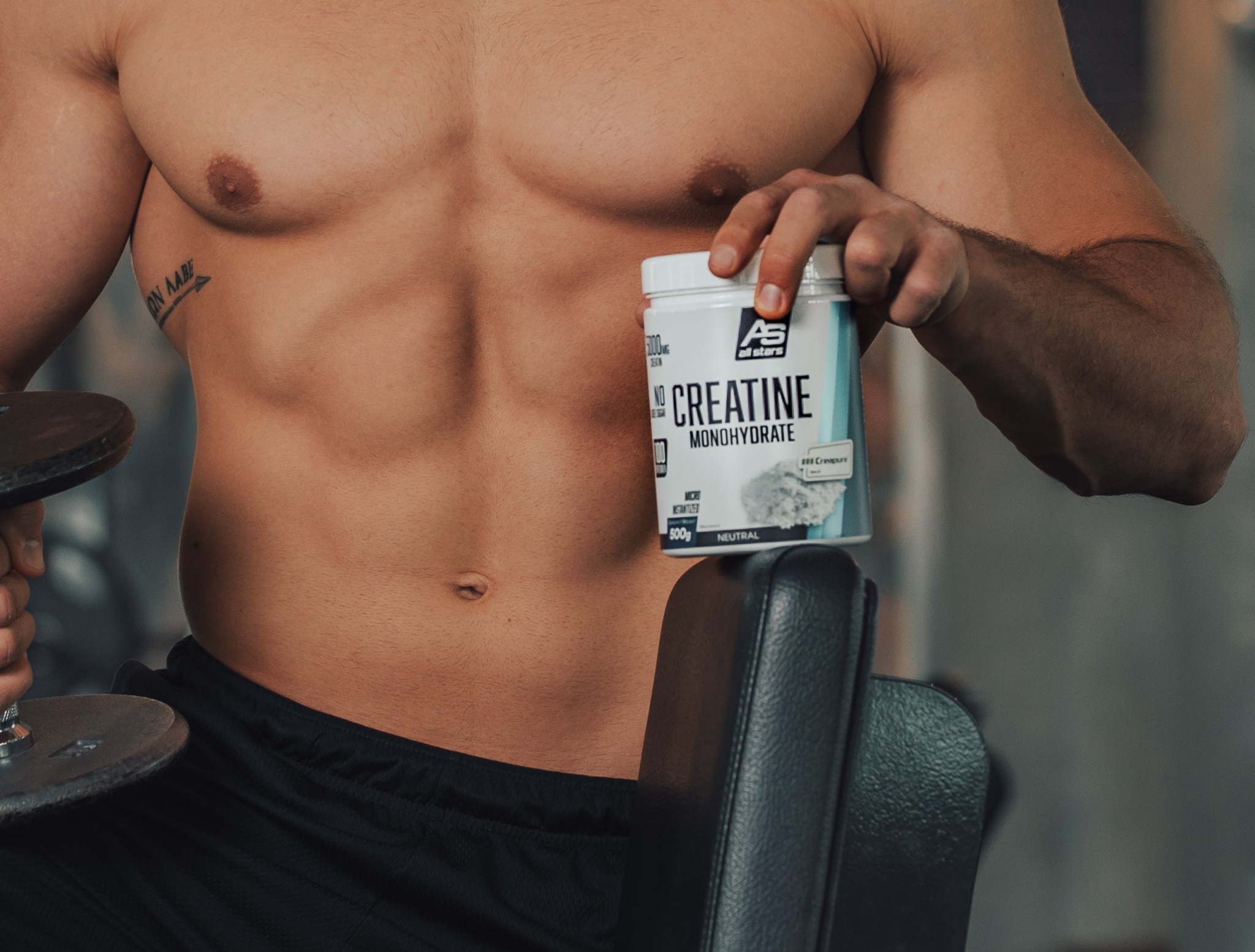 ALL STARS Sportnahrung Premium Sports Nutrition