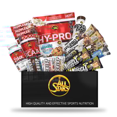ALL STARS BOX XL - Starter Trainingsbox