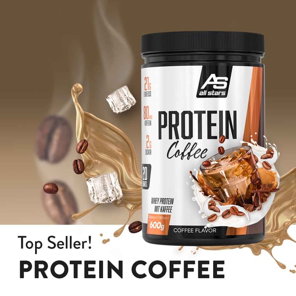 ALL STARS Sportnahrung Premium Sports Nutrition