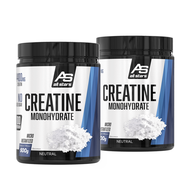 ALL STARS Sportnahrung Premium Sports Nutrition